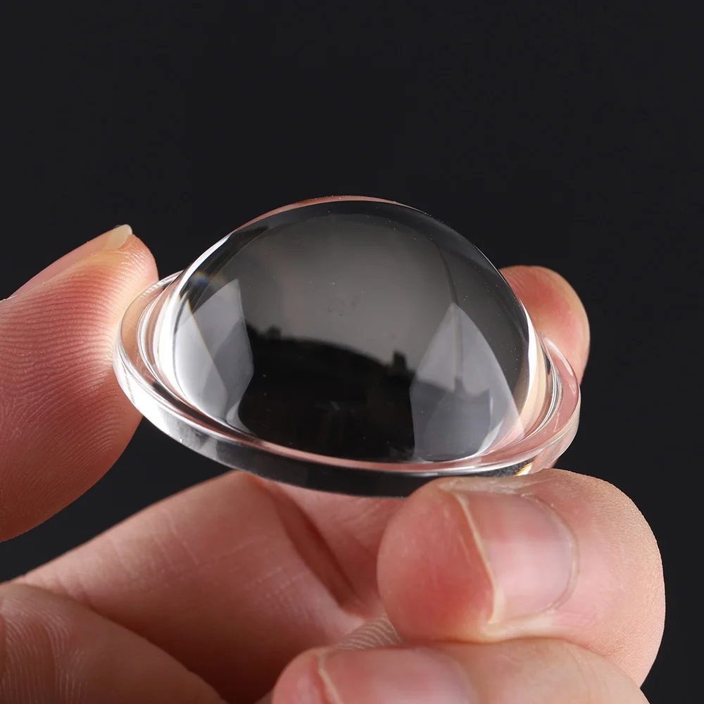 convex lens