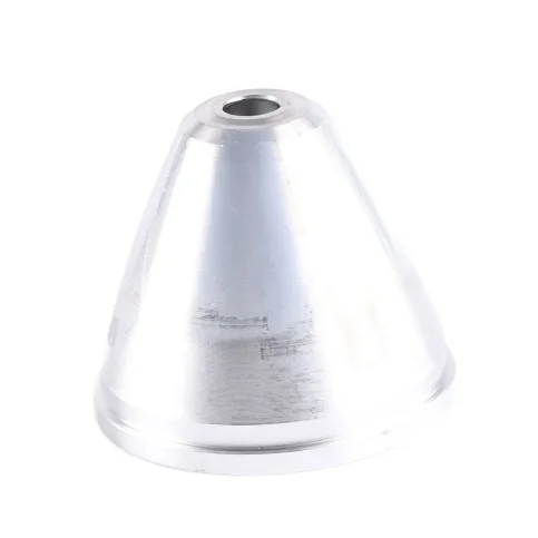 flashlight reflector cone